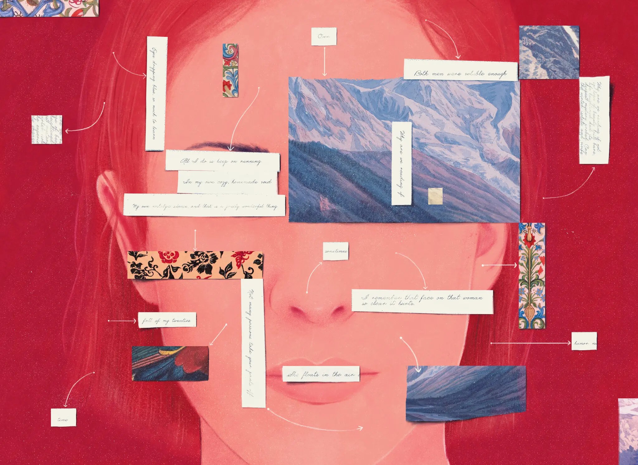 Commonplace Book – Charley Locke